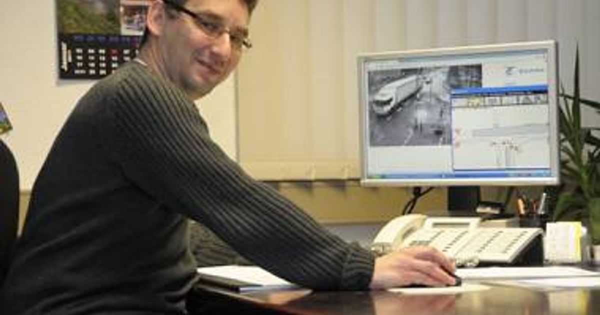 Peter Tesch: Weltweit die Ampeln im Blick - Rundschau Online