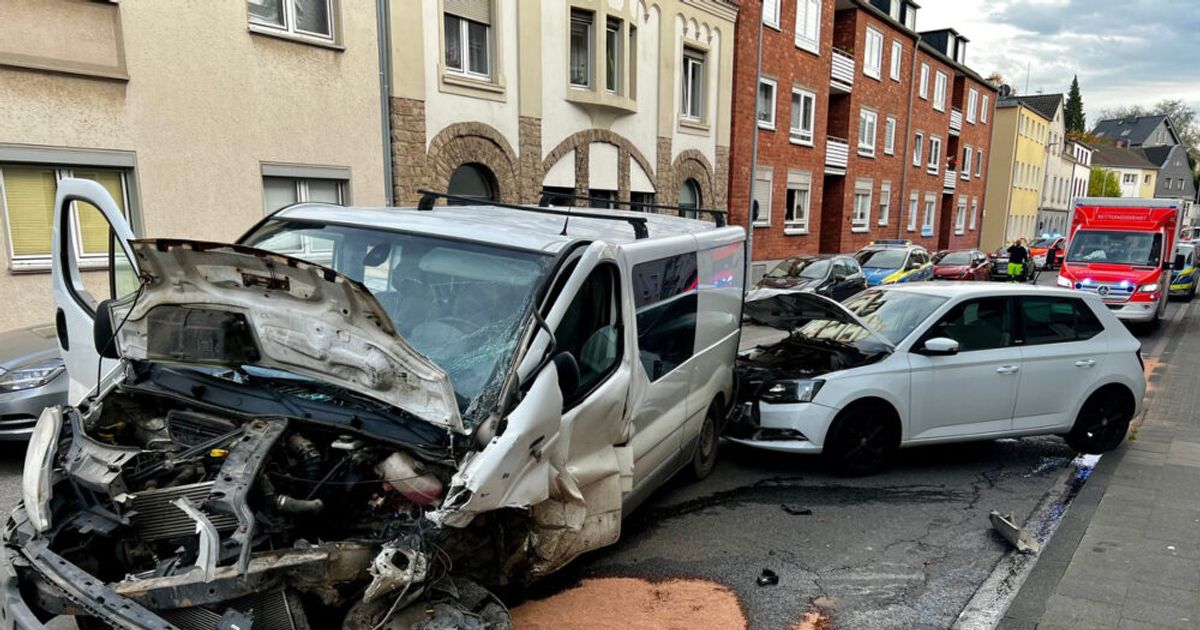 Unfall Bergisch Gladbach Heute