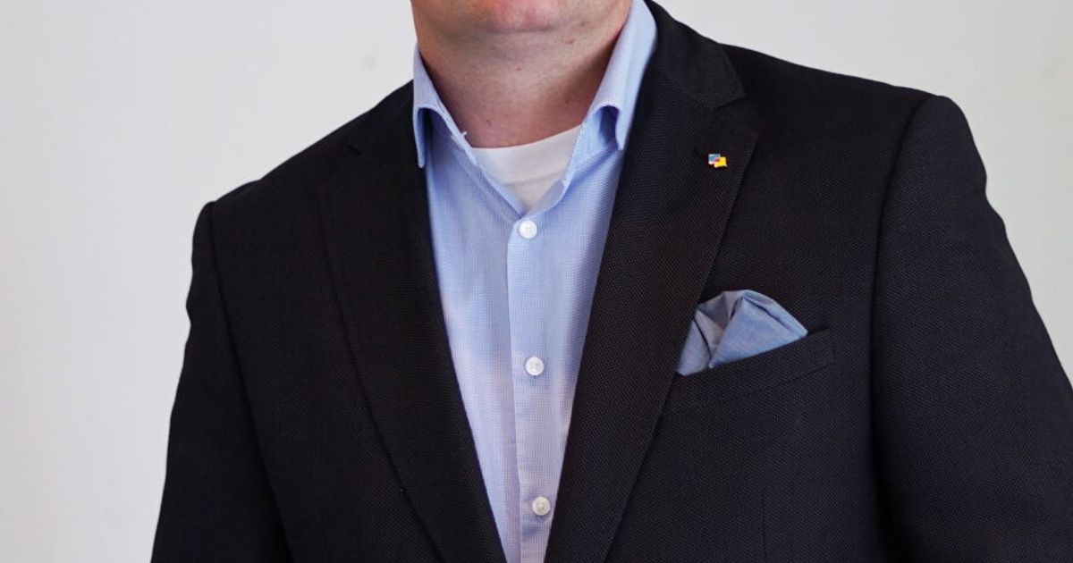 Neues Dezernat mit Thore Eggert: Stadtverwaltung Bergisch Gladbach ...