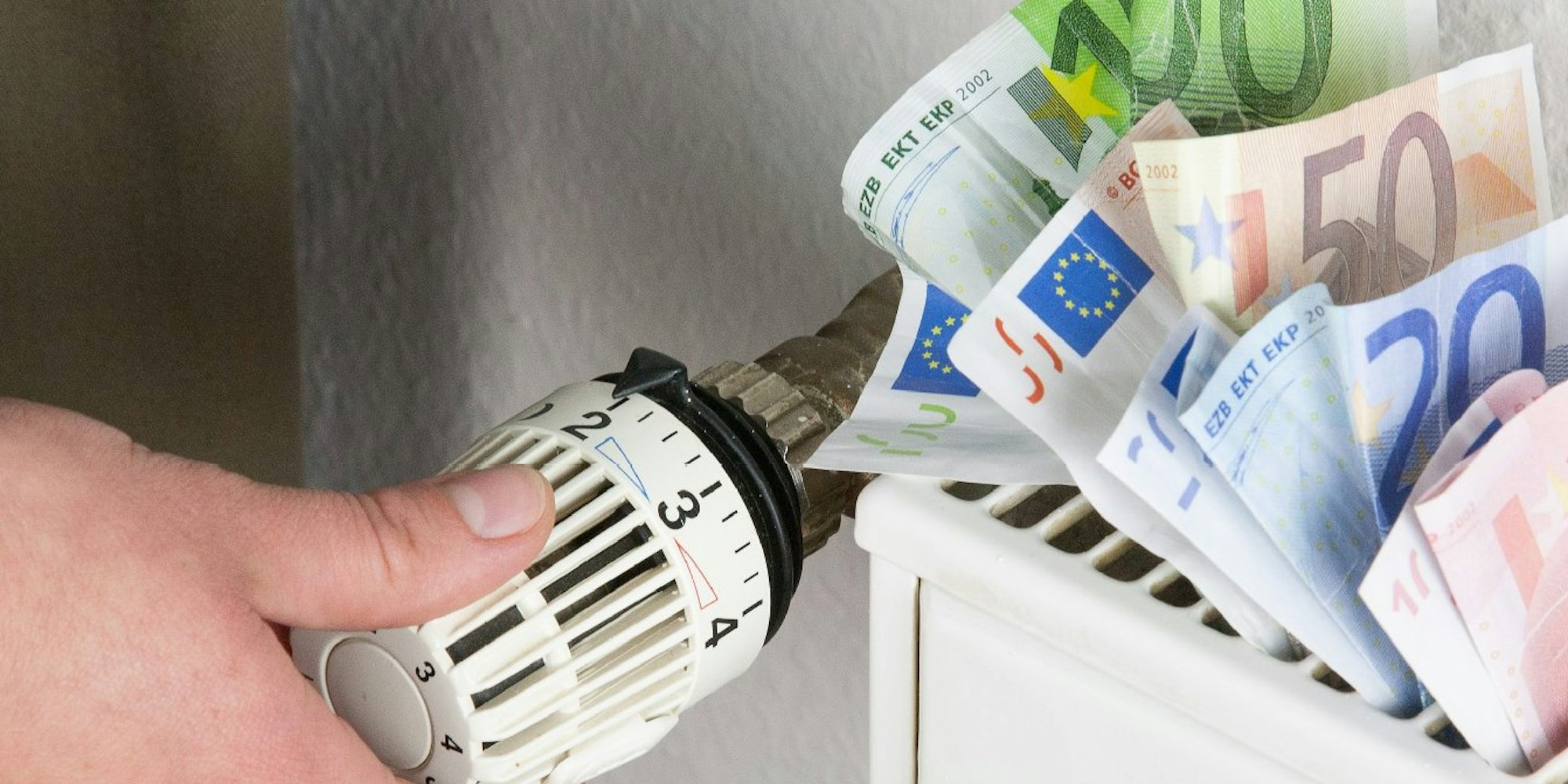 Energie-Ratgeber: Beim Stoßlüften die Heizung runterdrehen - Rundschau ... Energie-Ratgeber: Beim Stoßlüften die Heizung runterdrehen - Rundschau ...