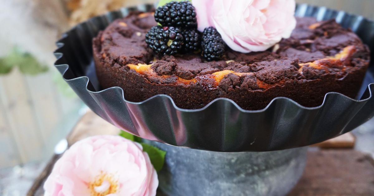 Rezept der Woche: Sommerlicher Brombeerkuchen mit Zupf - Rundschau Online