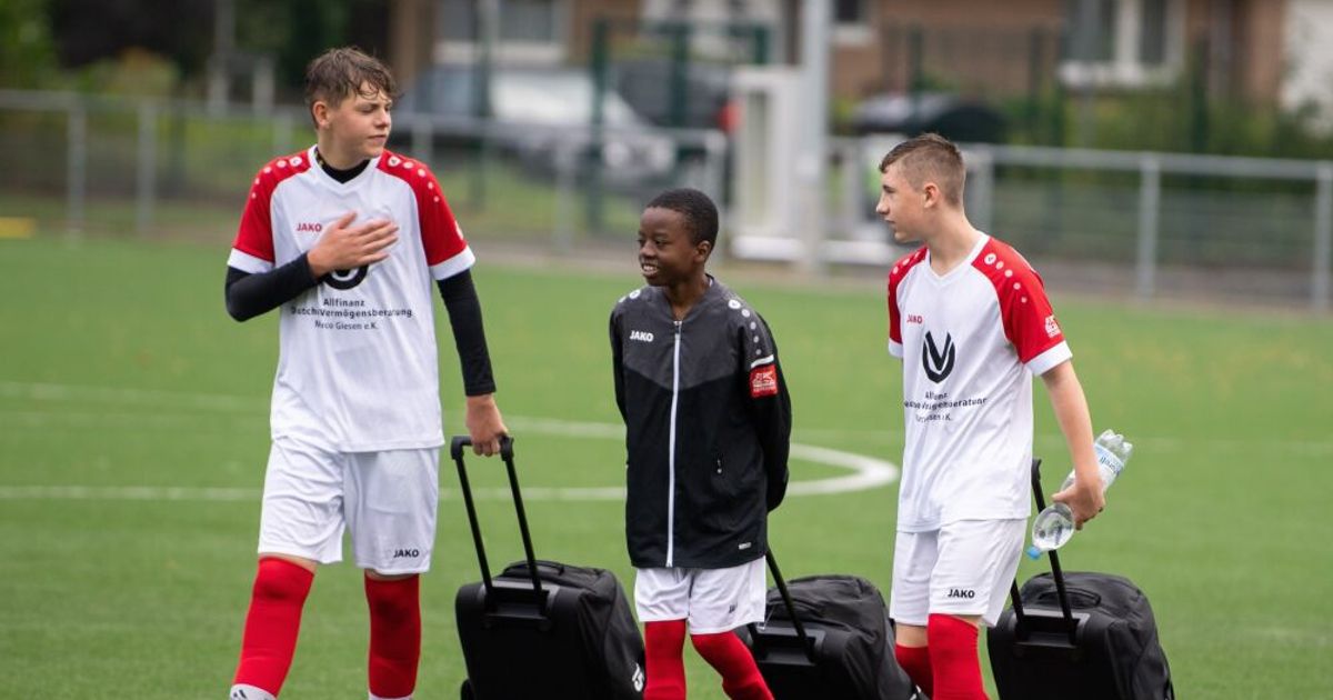 Trainerbeben bei der JSG Erft Euskirchen: Erfolgstrainer Kevin Greuel ...