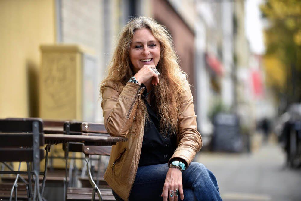Interview mit Inge Mackenthun: „Maggie bin ich erst auf der Bühne ...