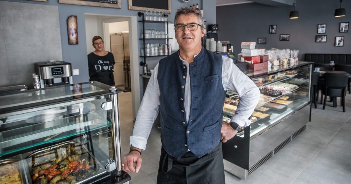 Neuer Grill mit Café: Das Nostimo ist eine griechische Insel in ...