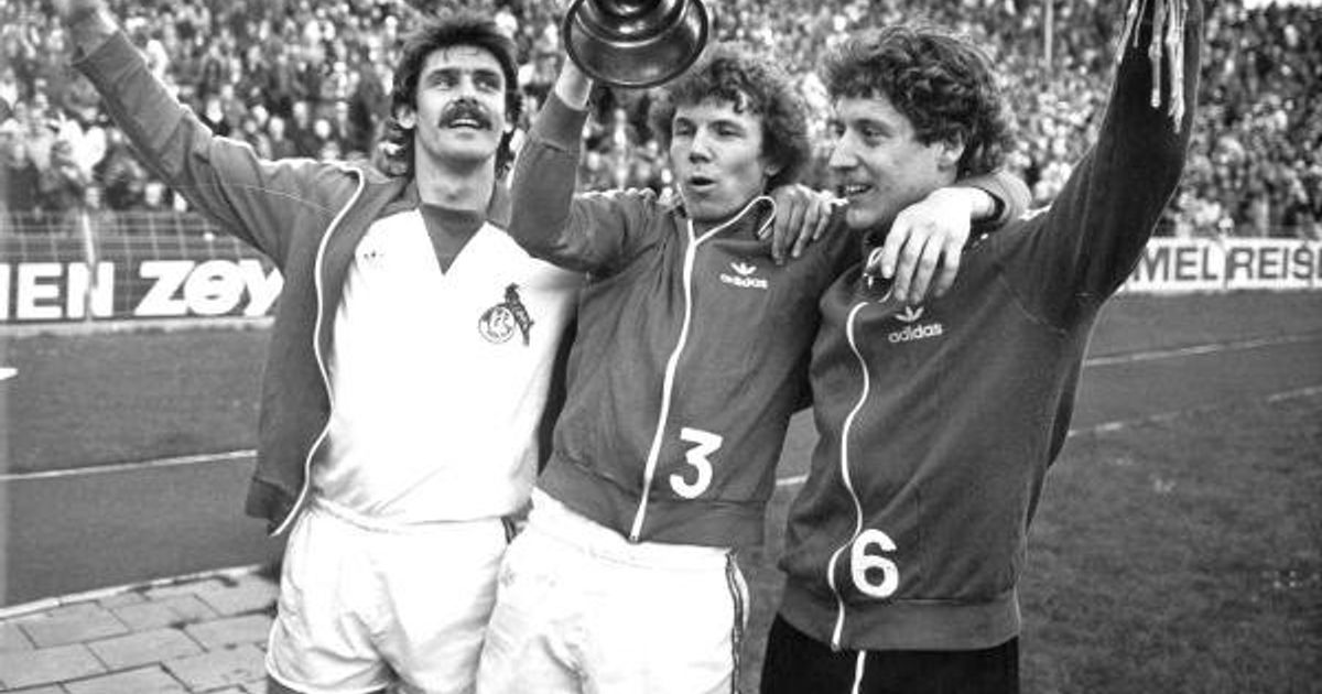 Nach Krebsleiden: Ex-FC-Spieler Roland Gerber ist tot - Rundschau Online
