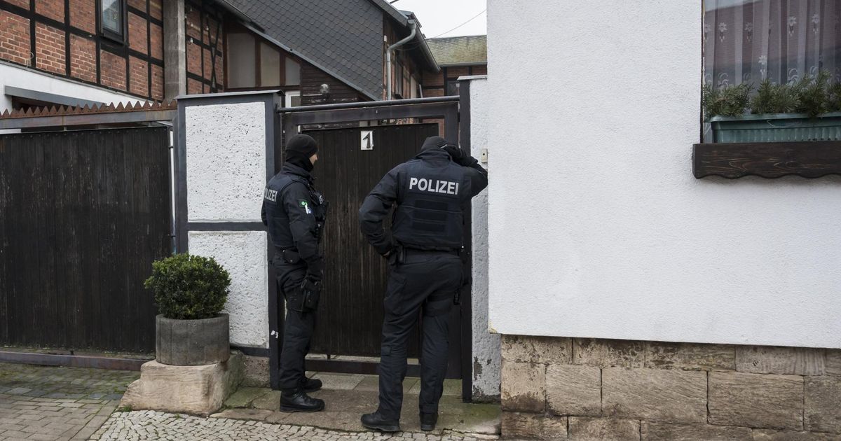 Frage des Tages: Wie gefährlich ist die Neonazi-Gruppe Combat 18 ...