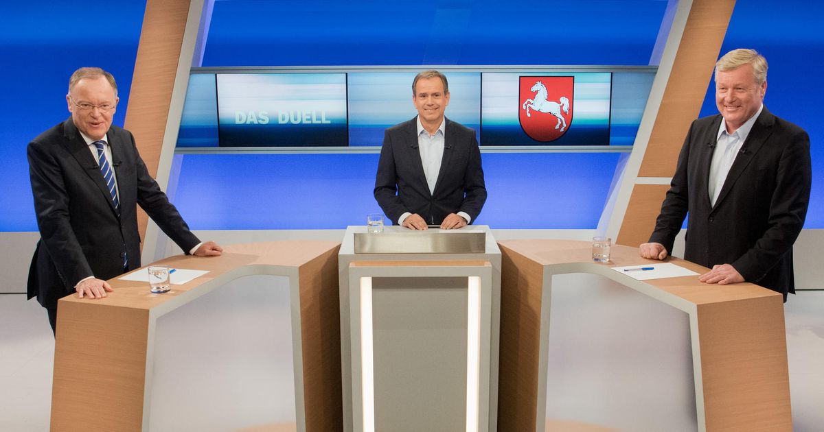 Tagesschau-Moderator Andreas Cichowicz sorgt mit parteiischer Äußerung ...