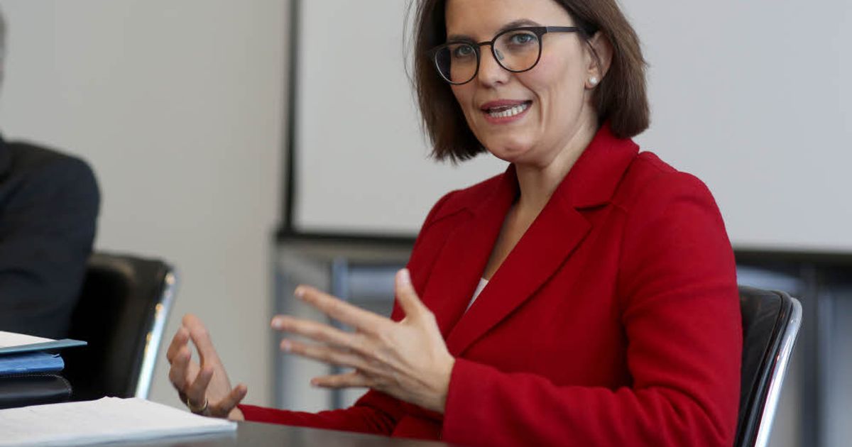 Kölner Kämmerin Dörte Diemert im Interview: „Wir haben Handlungsbedarf ...