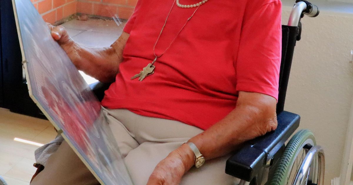 Frechen-Königsdorf: Sophia Engel feiert ihren 100. Geburtstag ...