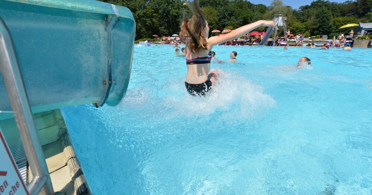 Verspätet in die Saison: An diesem Donnerstag öffnet Rhein-Bergs erstes ...