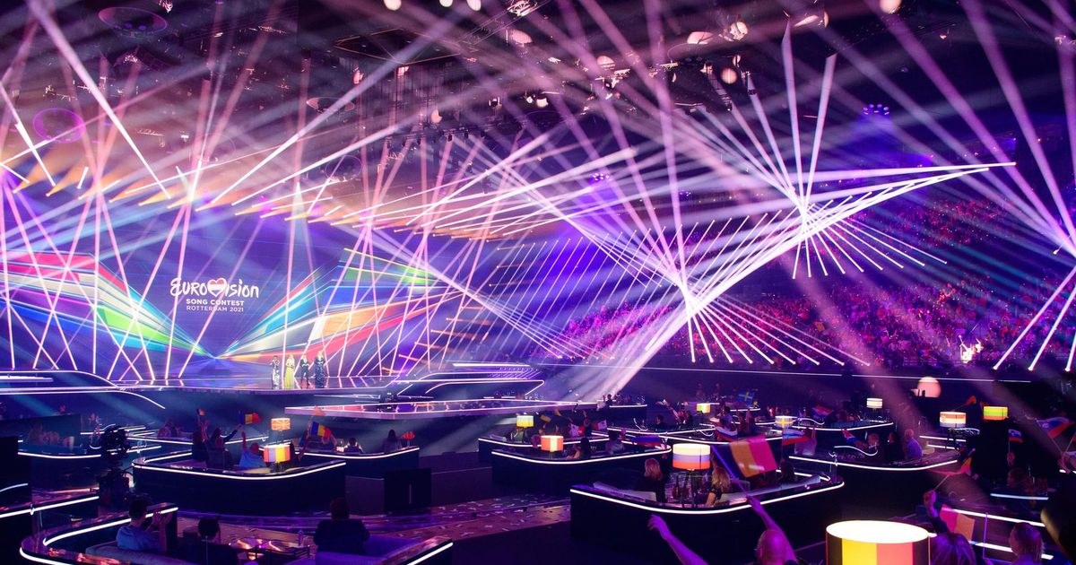 ESC-Finale in Rotterdam: Alle Kandidaten im Schnelldurchlauf der ...